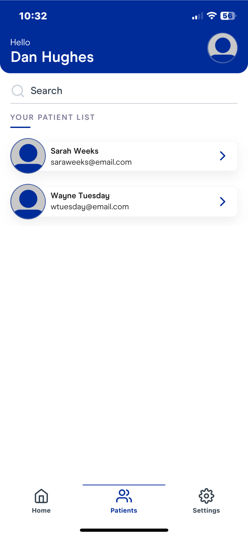 ProMonitoring™ App for Providers – ProMonitoring